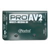 Radial Pro AV2 Stereo DI – Chicago Music Exchange