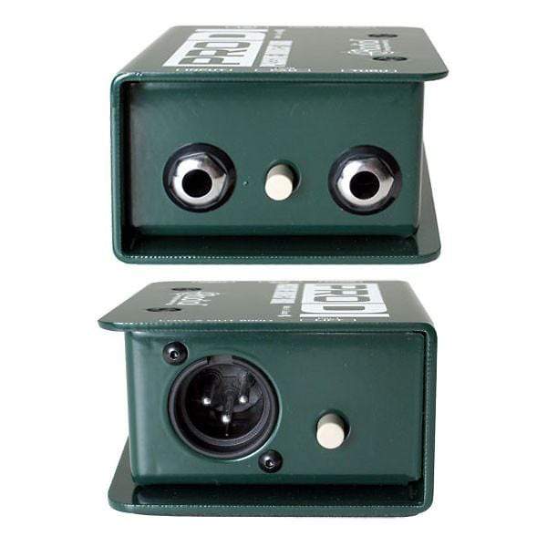 Radial Pro-DI Passive Direct Box – Chicago Music Exchange