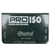 Radial PRO ISO Stereo Line Isolator – Chicago Music Exchange