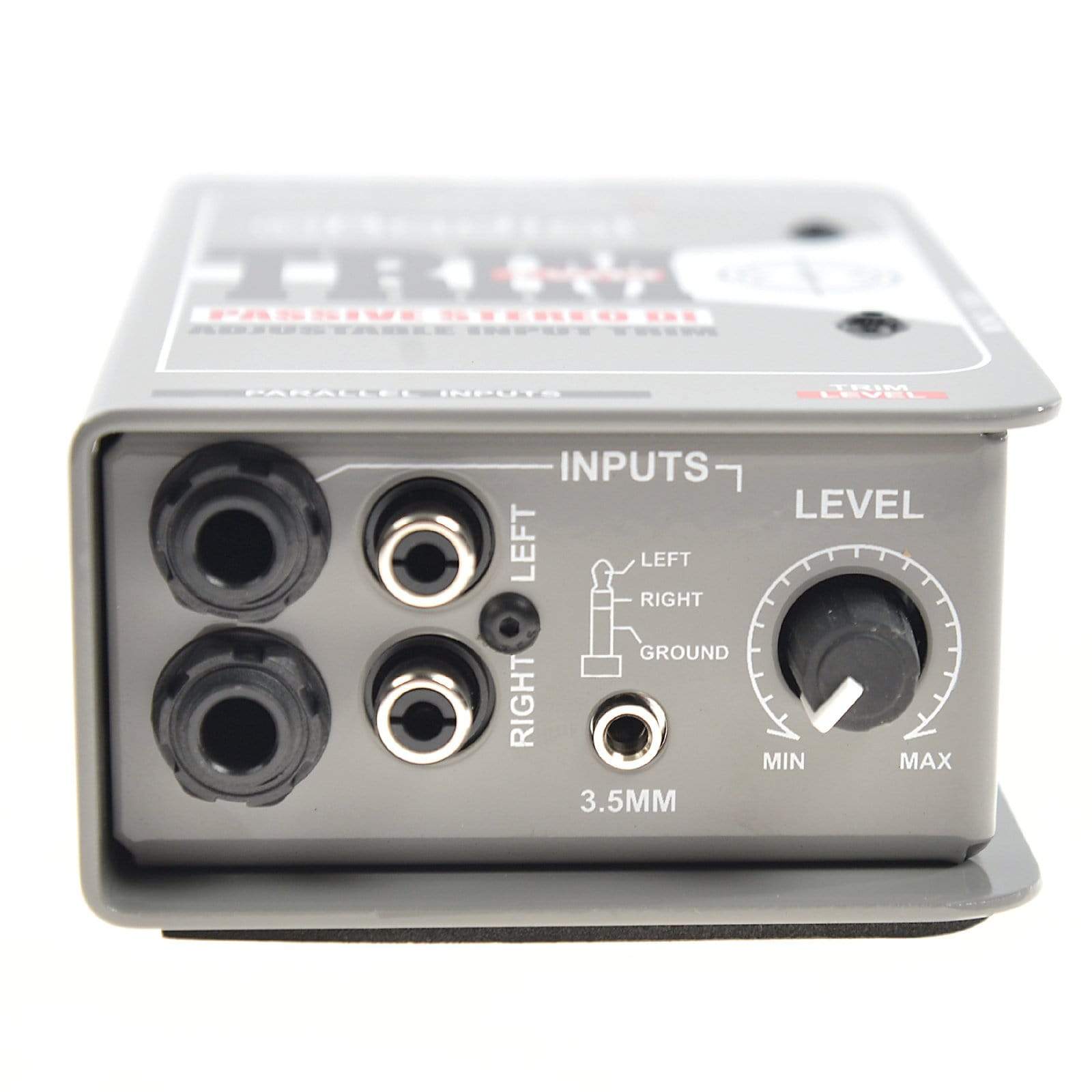 Radial Pro Trim-Two Passive DI – Chicago Music Exchange