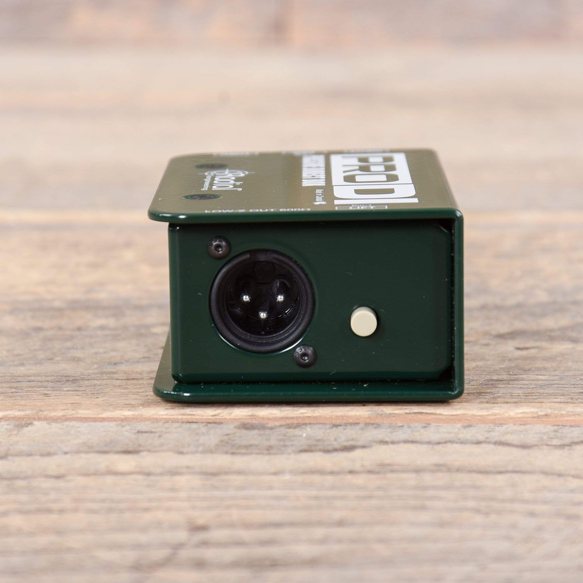 Radial ProDI Passive Direct Box – Chicago Music Exchange