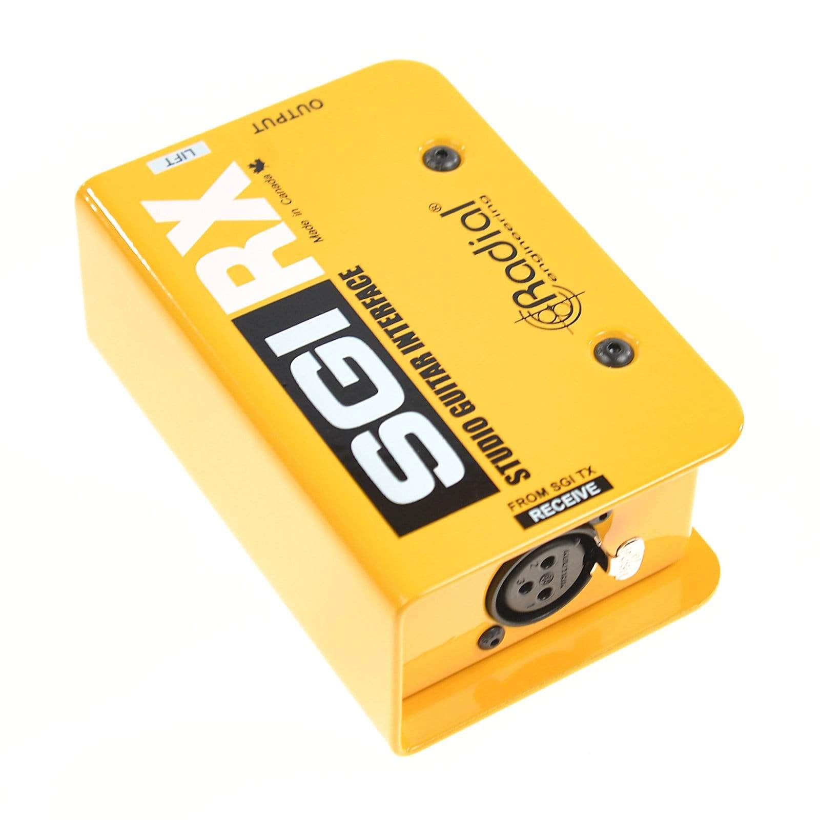 Radial SGI Studio Guitar Interface System – Chicago Music Exchange