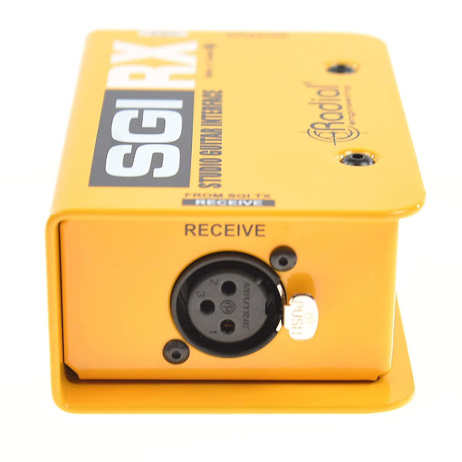 Radial SGI Studio Guitar Interface System – Chicago Music Exchange