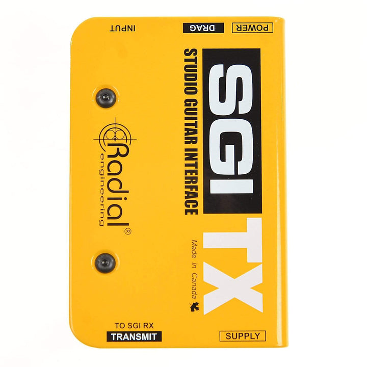 Radial SGI Studio Guitar Interface System – Chicago Music Exchange