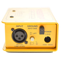 Radial X-Amp Active Reamper – Chicago Music Exchange