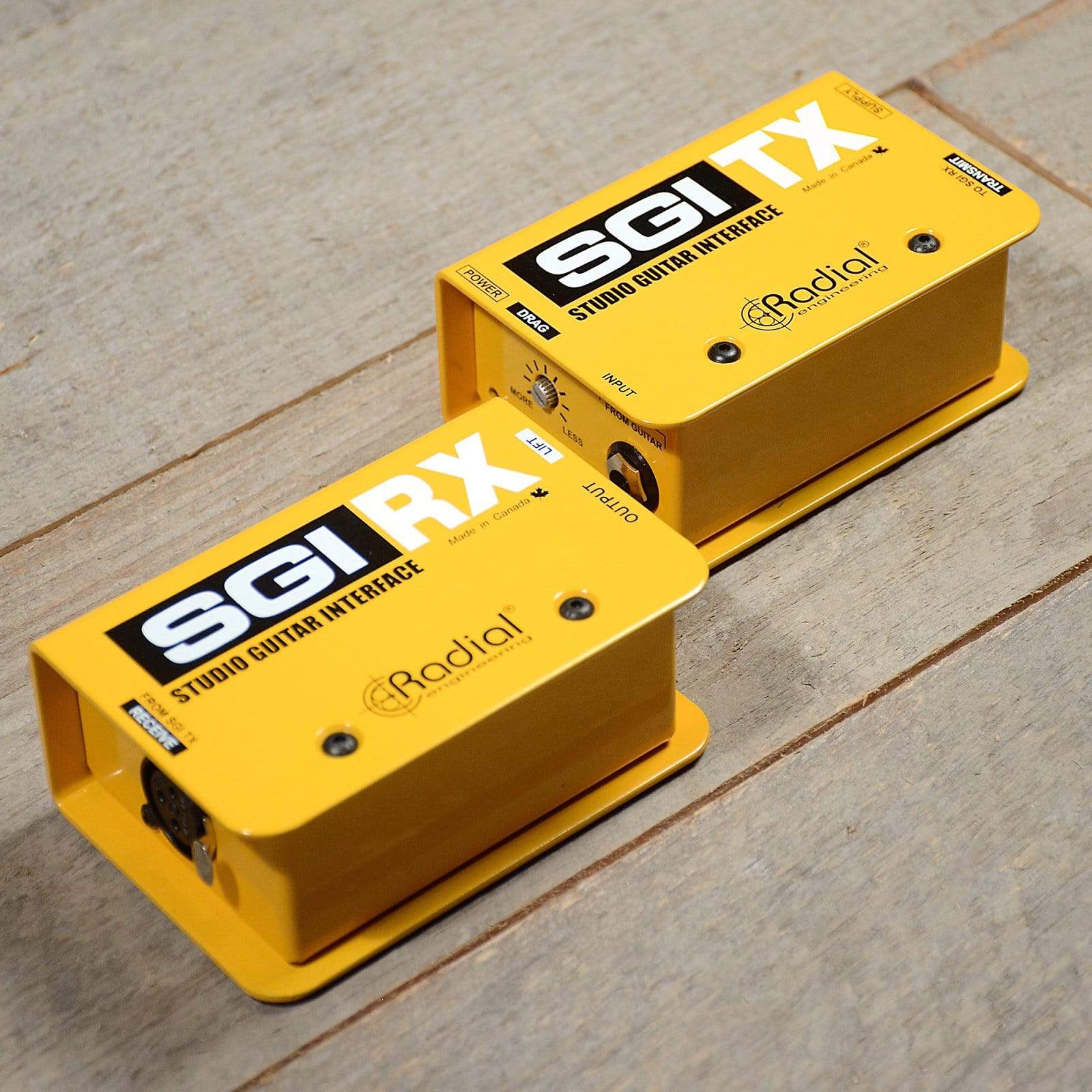 Radial SGI Studio Guitar Interface System – Chicago Music Exchange