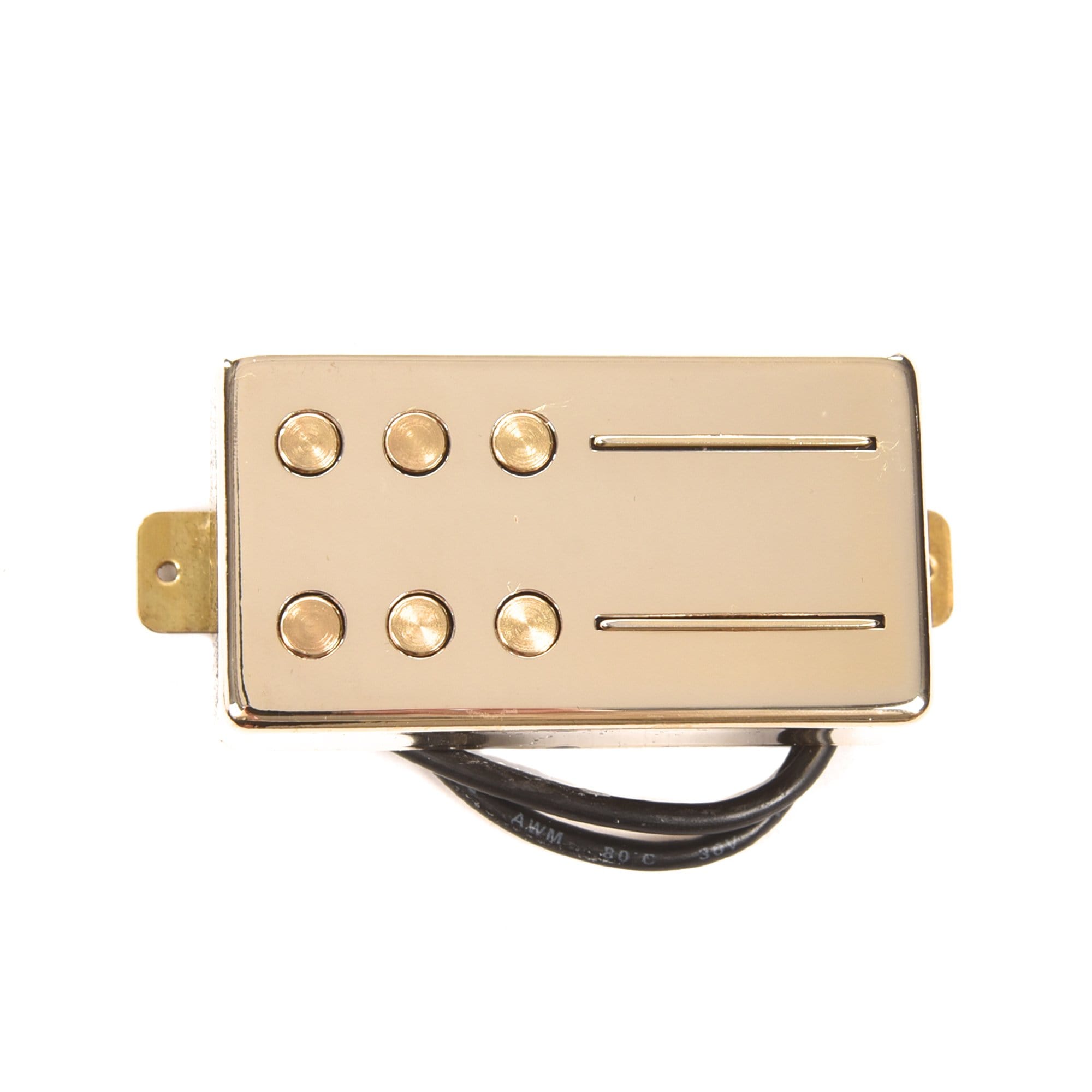 Railhammer Alnico Grande Bridge Pickup Gold – Chicago Music Exchange