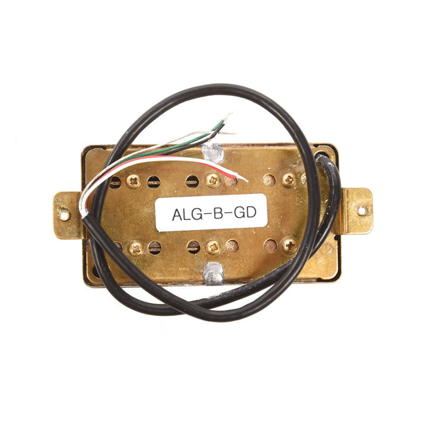 Railhammer Alnico Grande Bridge Pickup Gold – Chicago Music Exchange
