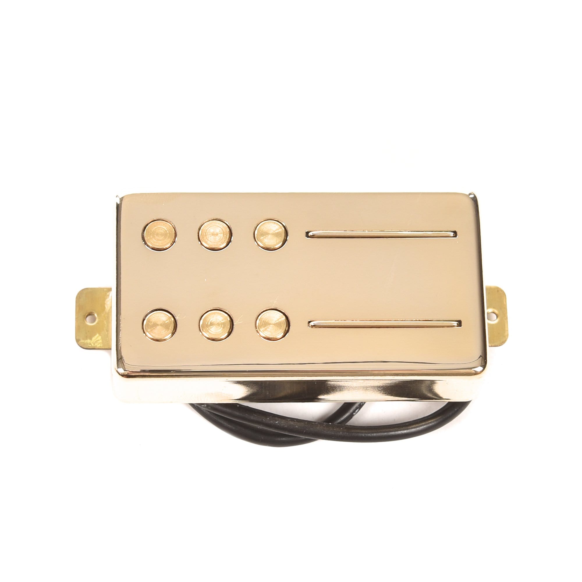 Railhammer Anvil Bridge Pickup Gold – Chicago Music Exchange