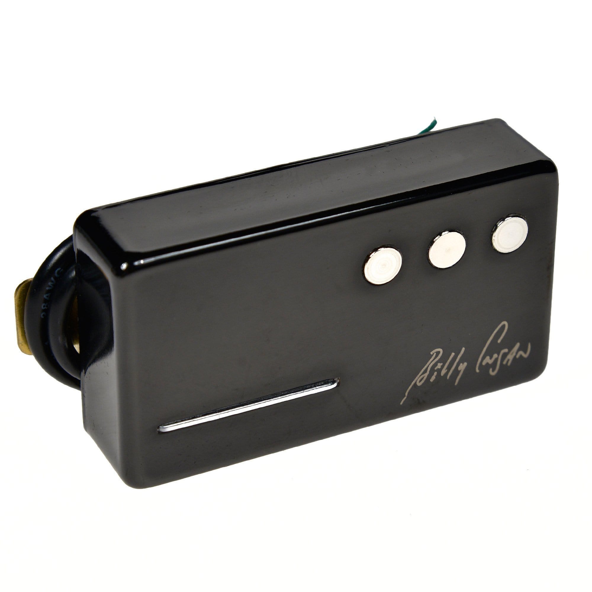 Railhammer Billy Corgan Signature Humcutter Bridge Pickup Black ...