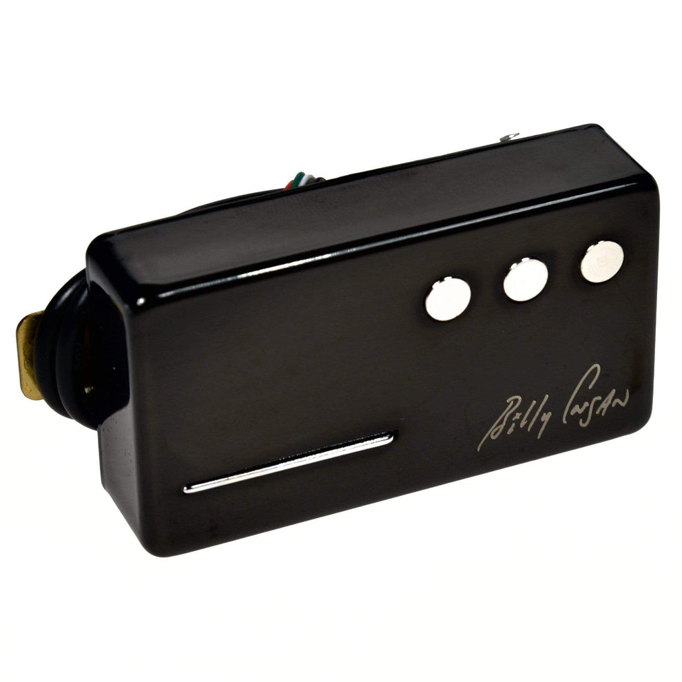 Railhammer Billy Corgan Signature Humcutter Neck Pickup Black – Chicago ...