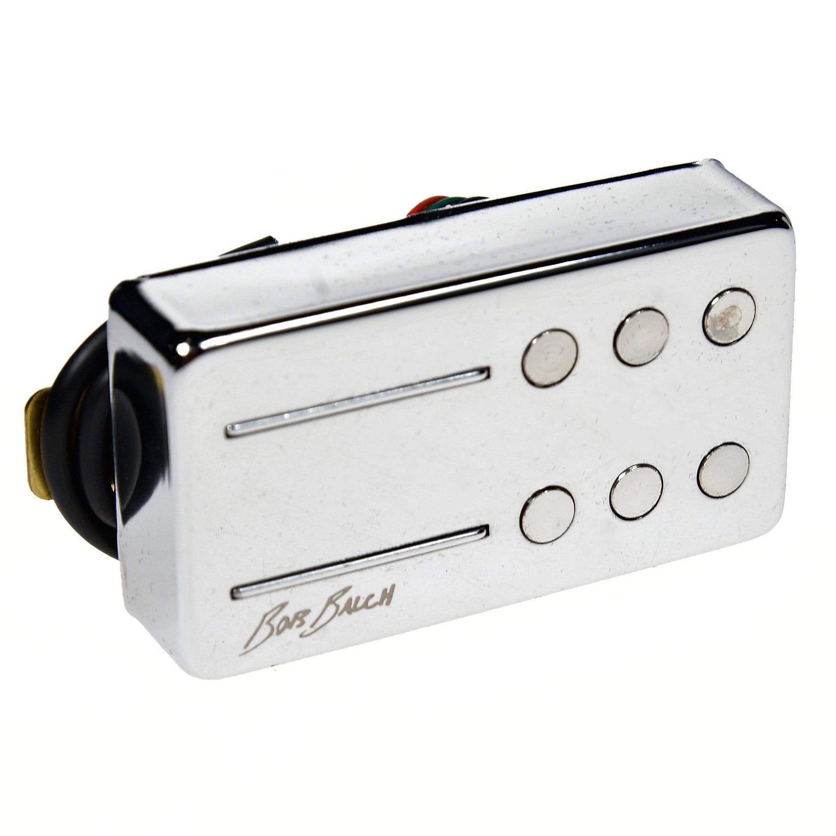 Railhammer Bob Balch Signature Neck Pickup Chrome – Chicago Music Exchange