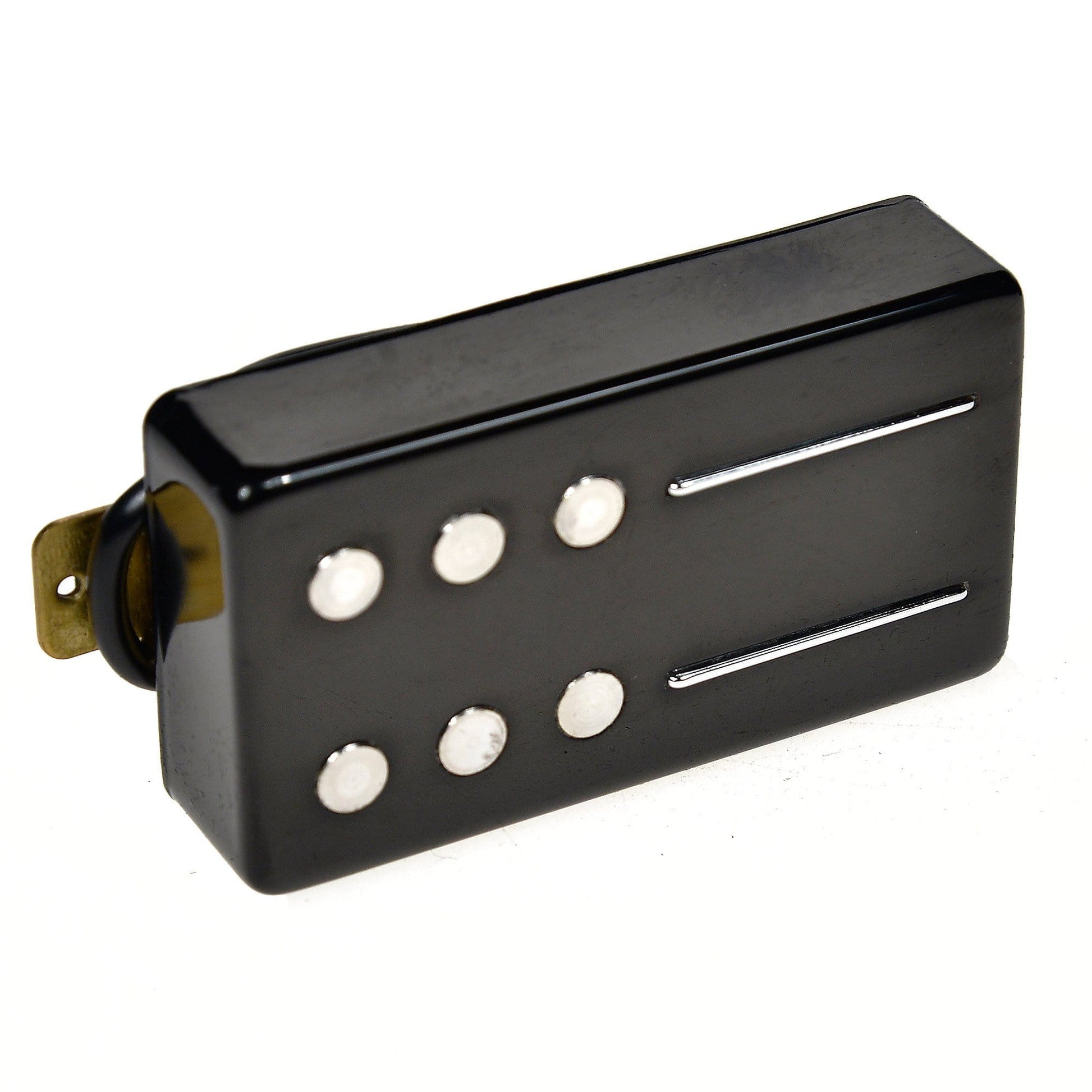 Railhammer Chisel Bridge Pickup Black – Chicago Music Exchange