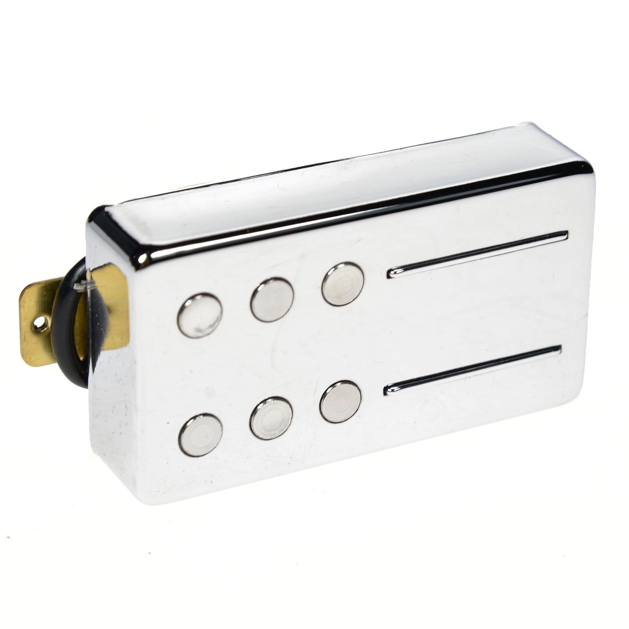Railhammer Chisel Neck Pickup Chrome – Chicago Music Exchange