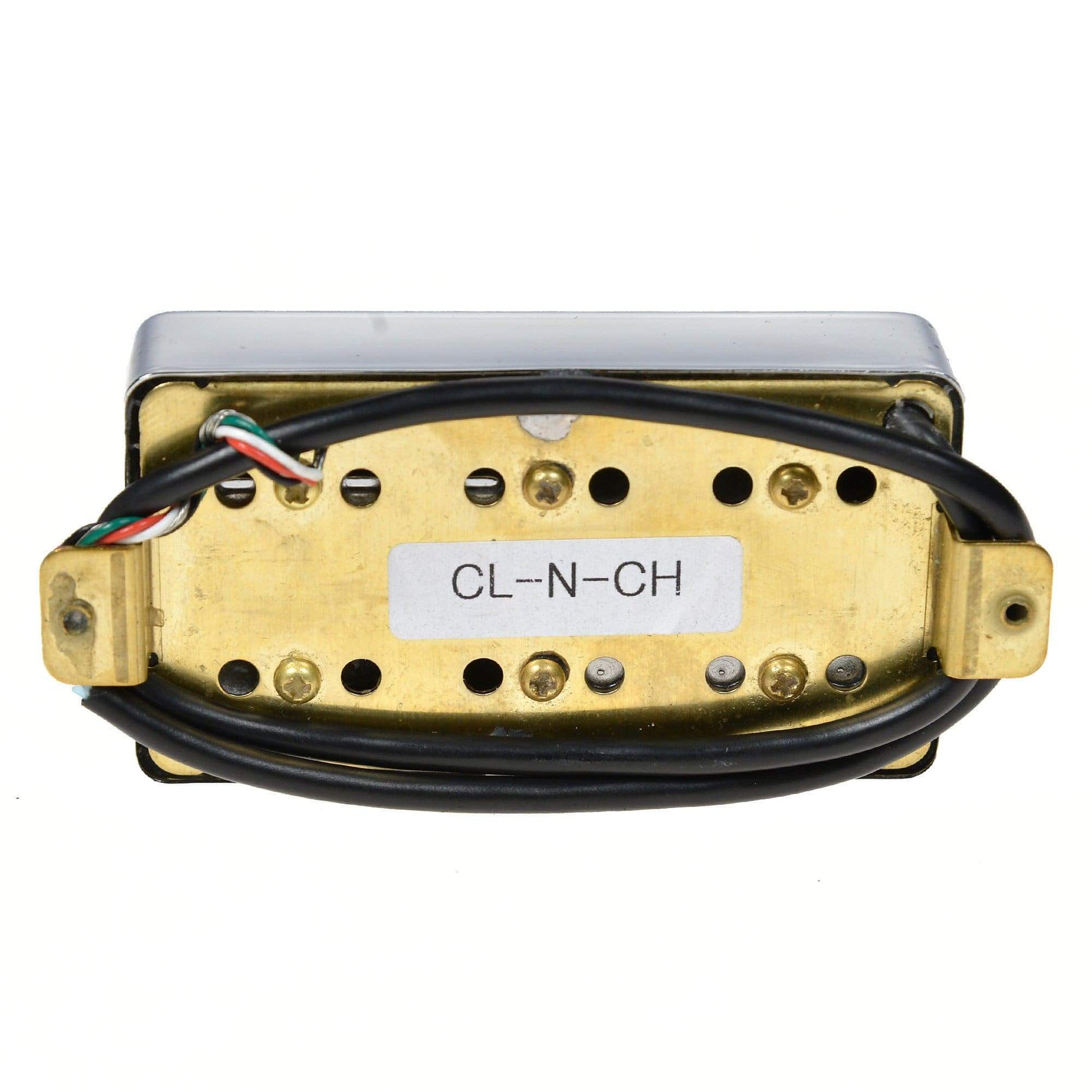 Railhammer Cleancut Humcutter Neck Pickup Chrome – Chicago Music Exchange