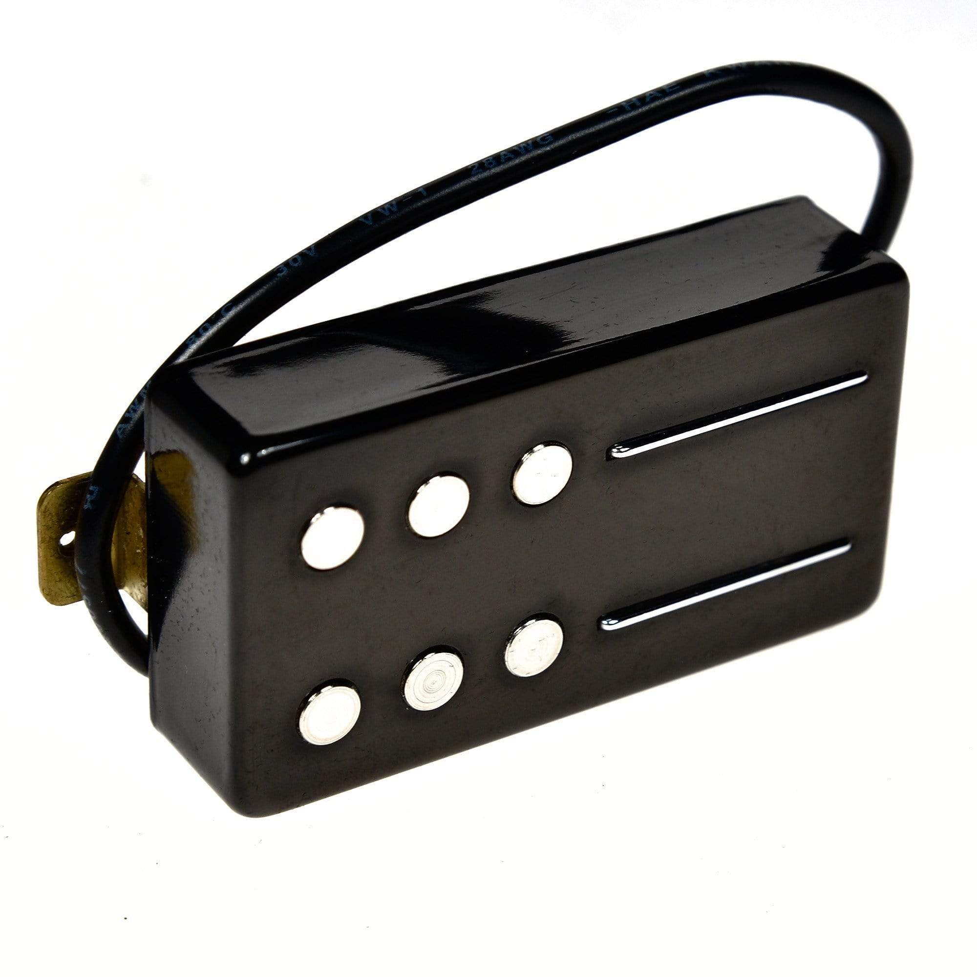 Railhammer Hyper Vintage Bridge Pickup Black – Chicago Music Exchange