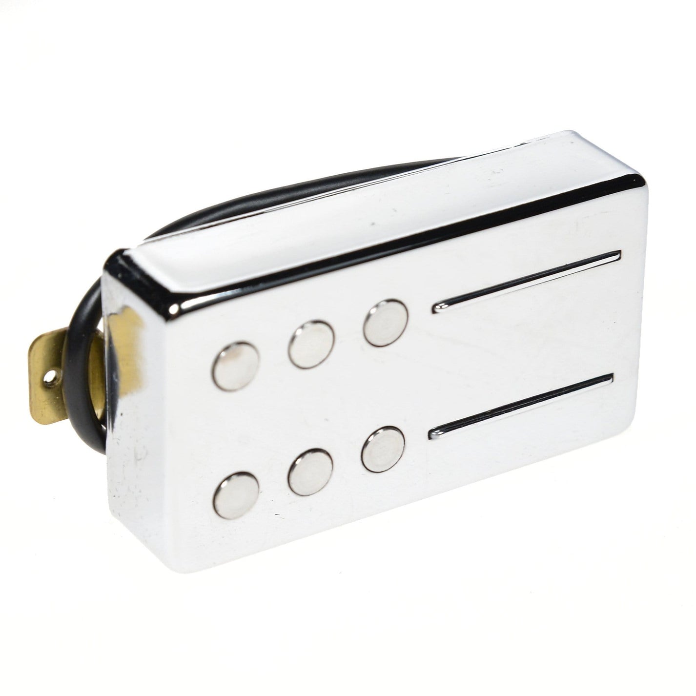 Railhammer Hyper Vintage Neck Pickup Chrome – Chicago Music Exchange