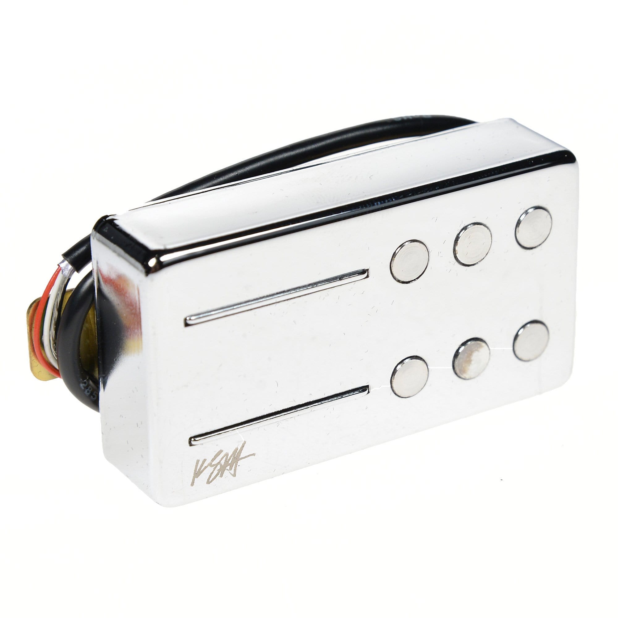 Railhammer Kyle Shutt Signature Bridge Pickup Chrome – Chicago Music ...