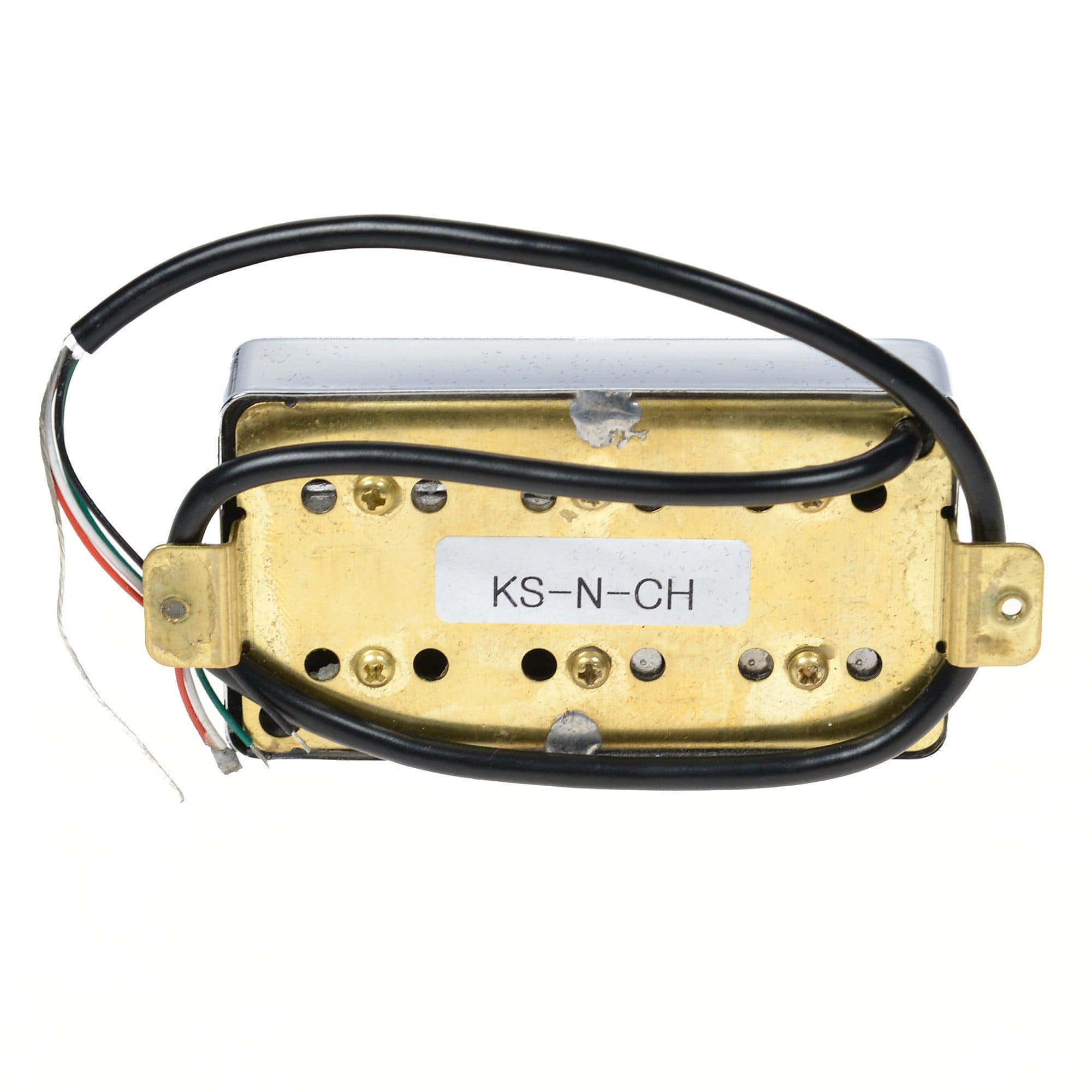 Railhammer Kyle Shutt Signature Humcutter Neck Pickup Chrome – Chicago ...