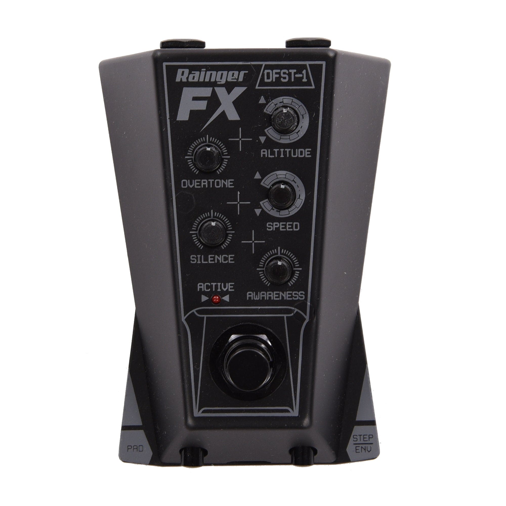 Rainger FX DFST-1 Stealth Distortion Pedal – Chicago Music Exchange