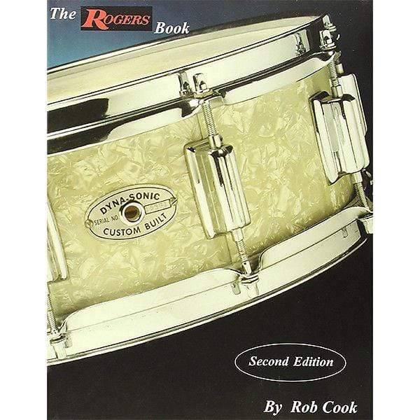 Rebeats “The Rogers Book - Second Edition” by Rob Cook – Chicago Music ...