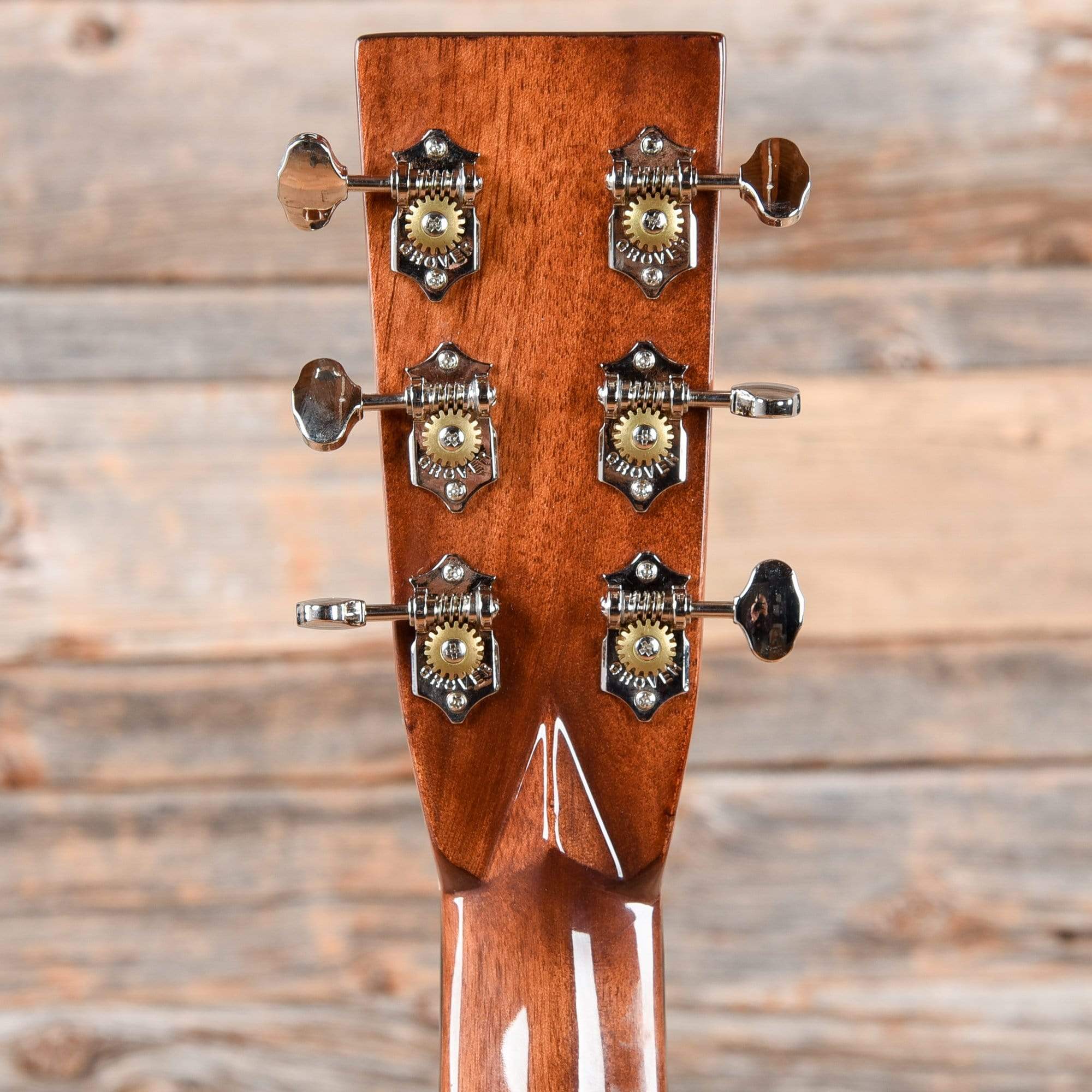 Recording King RP2-626C Natural 2015 – Chicago Music Exchange