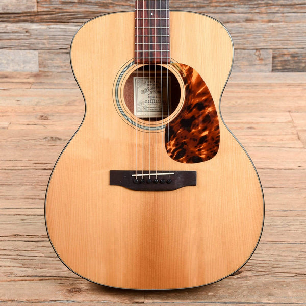 Recording King Classic Series 000 Torrefied Natural – Chicago Music ...