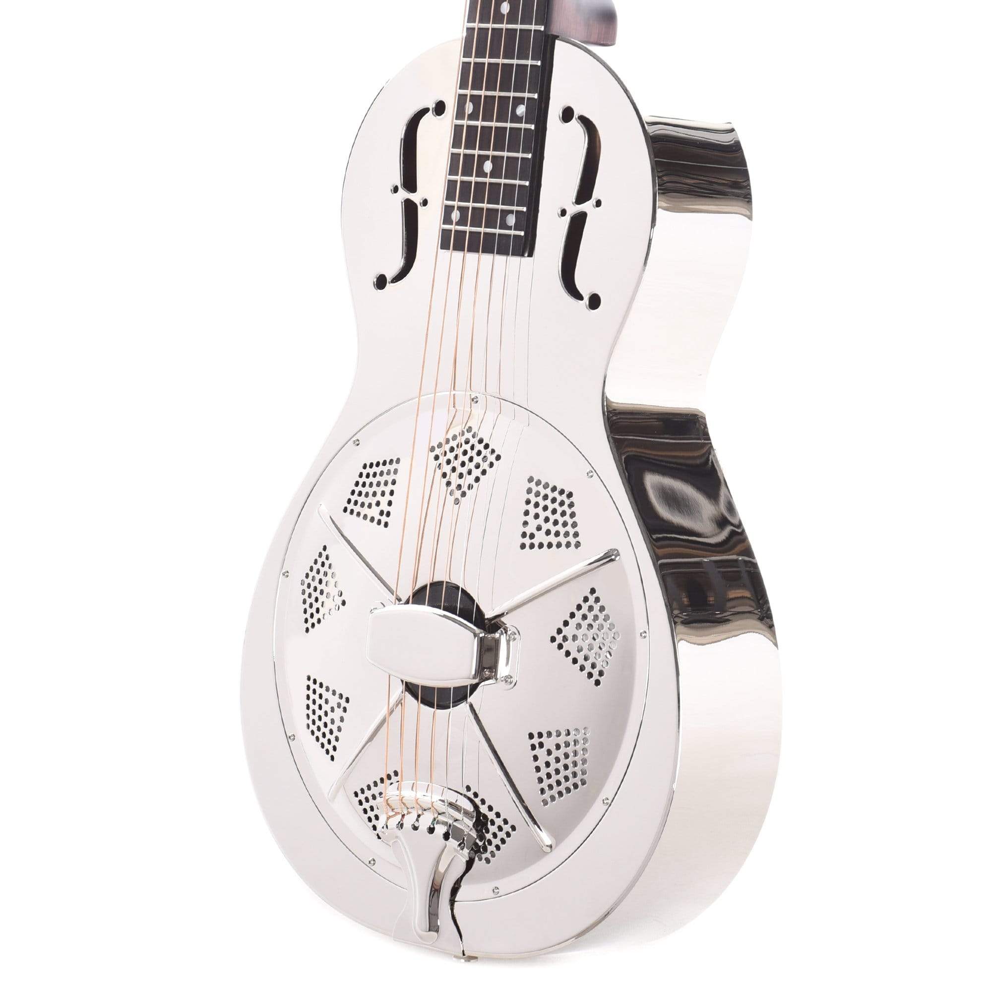Recording King Parlor Resonator – Chicago Music Exchange