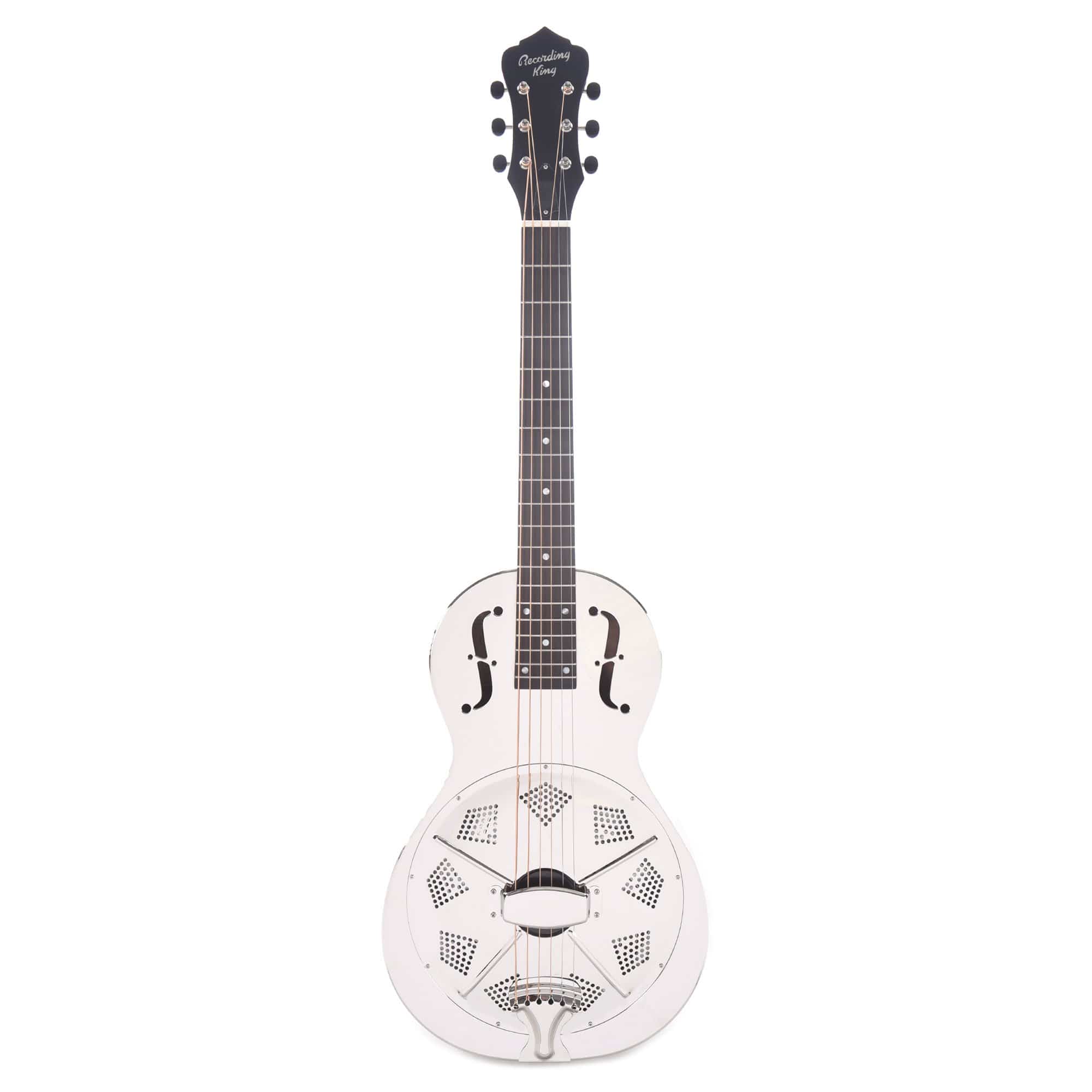 Recording King Parlor Resonator – Chicago Music Exchange
