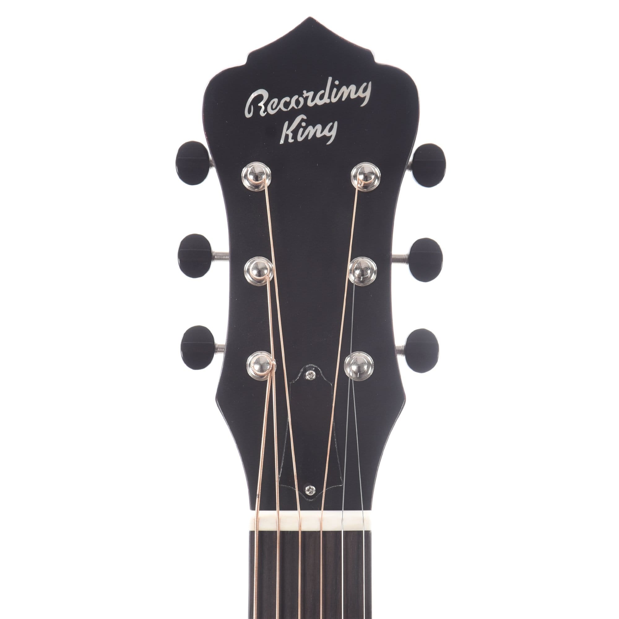 Recording King Parlor Resonator – Chicago Music Exchange