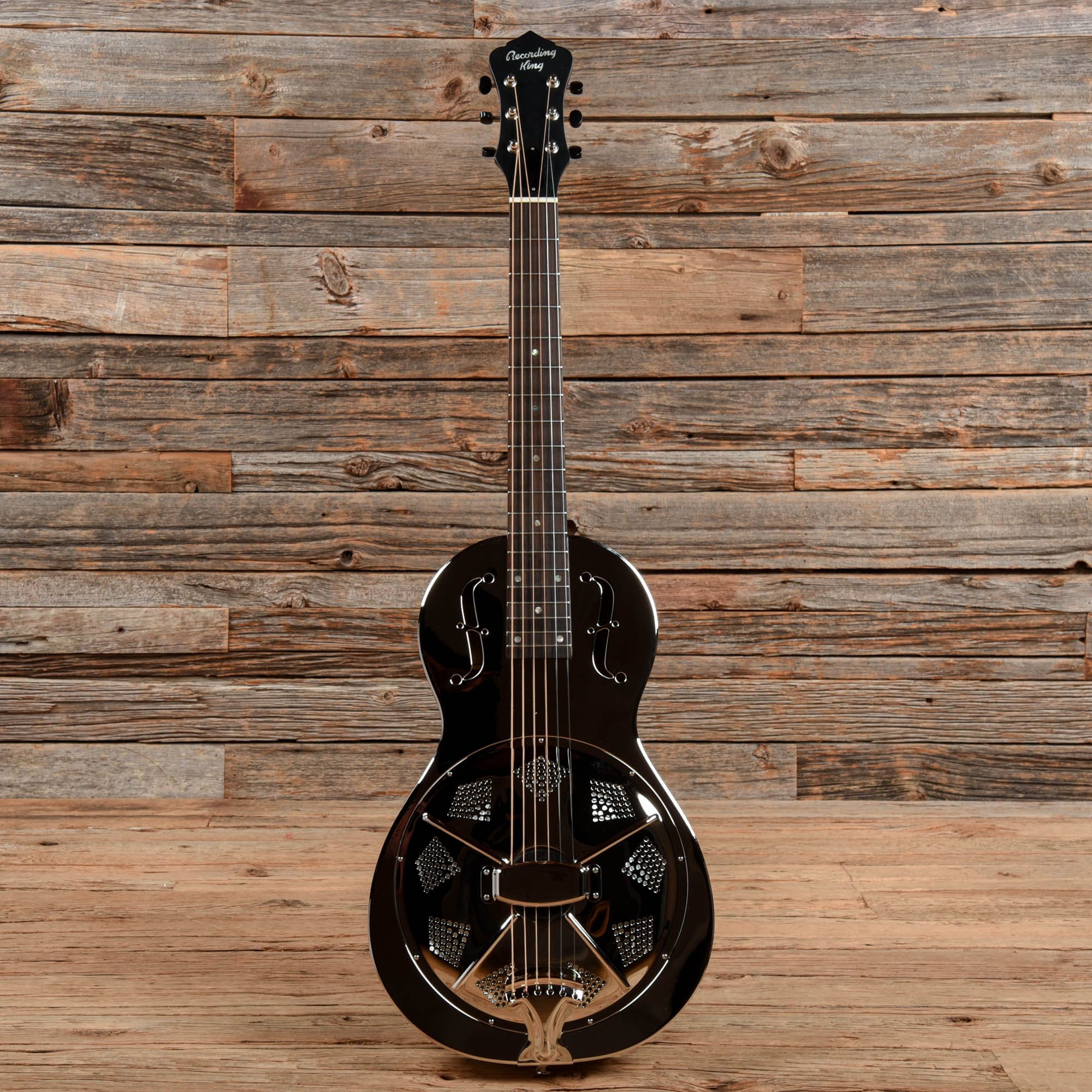 Recording King RM-993 Resonator – Chicago Music Exchange