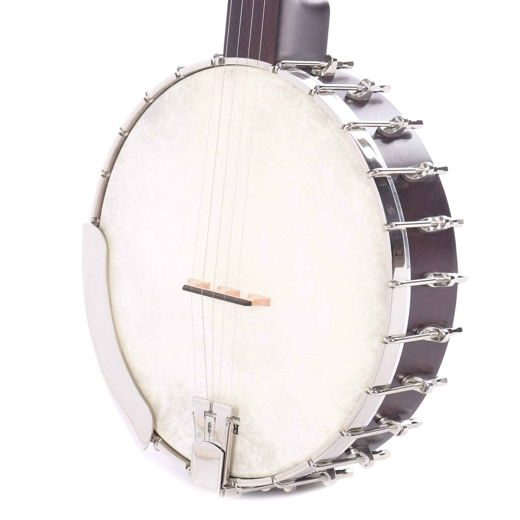Recording King Madison Open Back Banjo Scooped Fretboard – Chicago ...