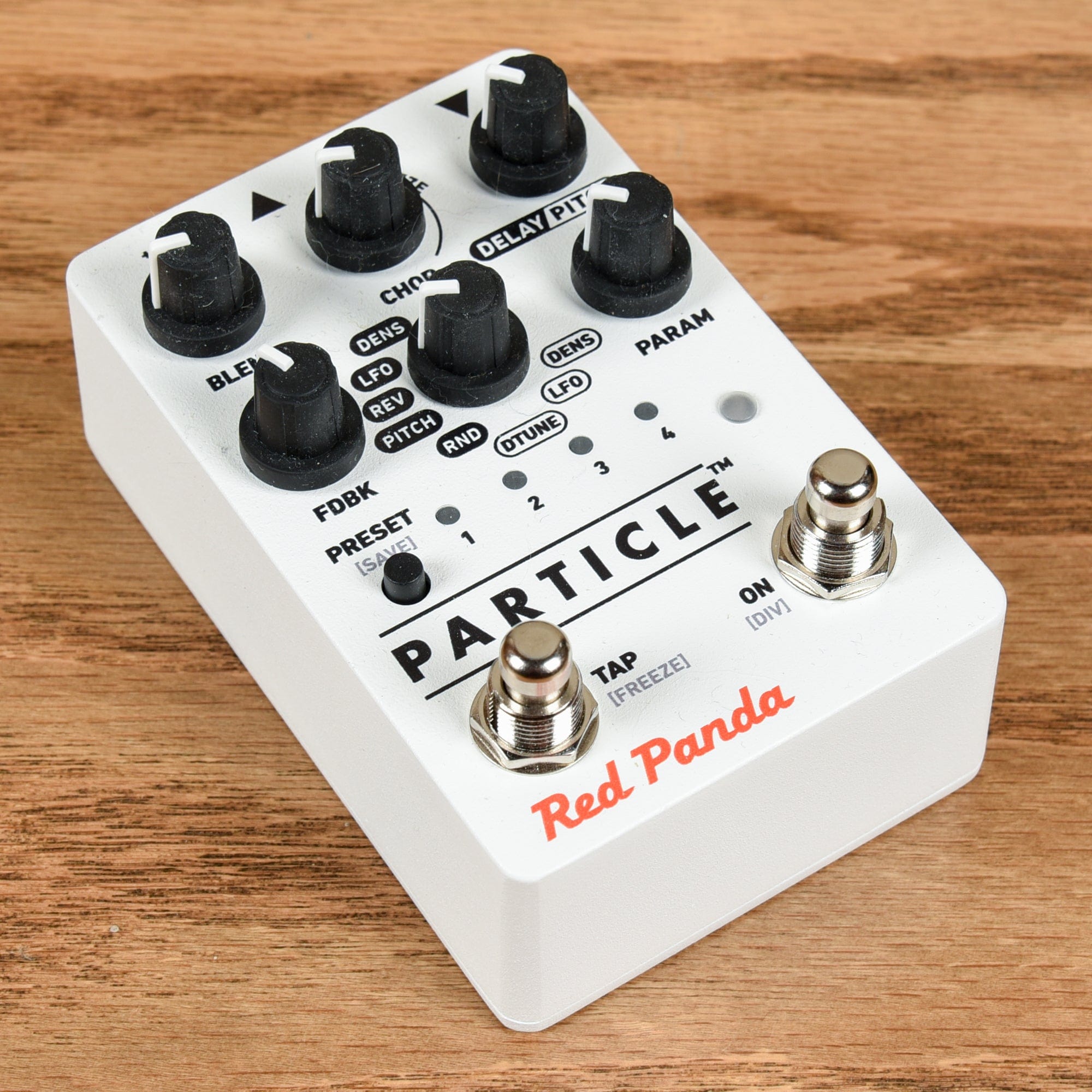Red Panda Particle 2 Granular Delay/Pitch Shifter – Chicago Music Exchange