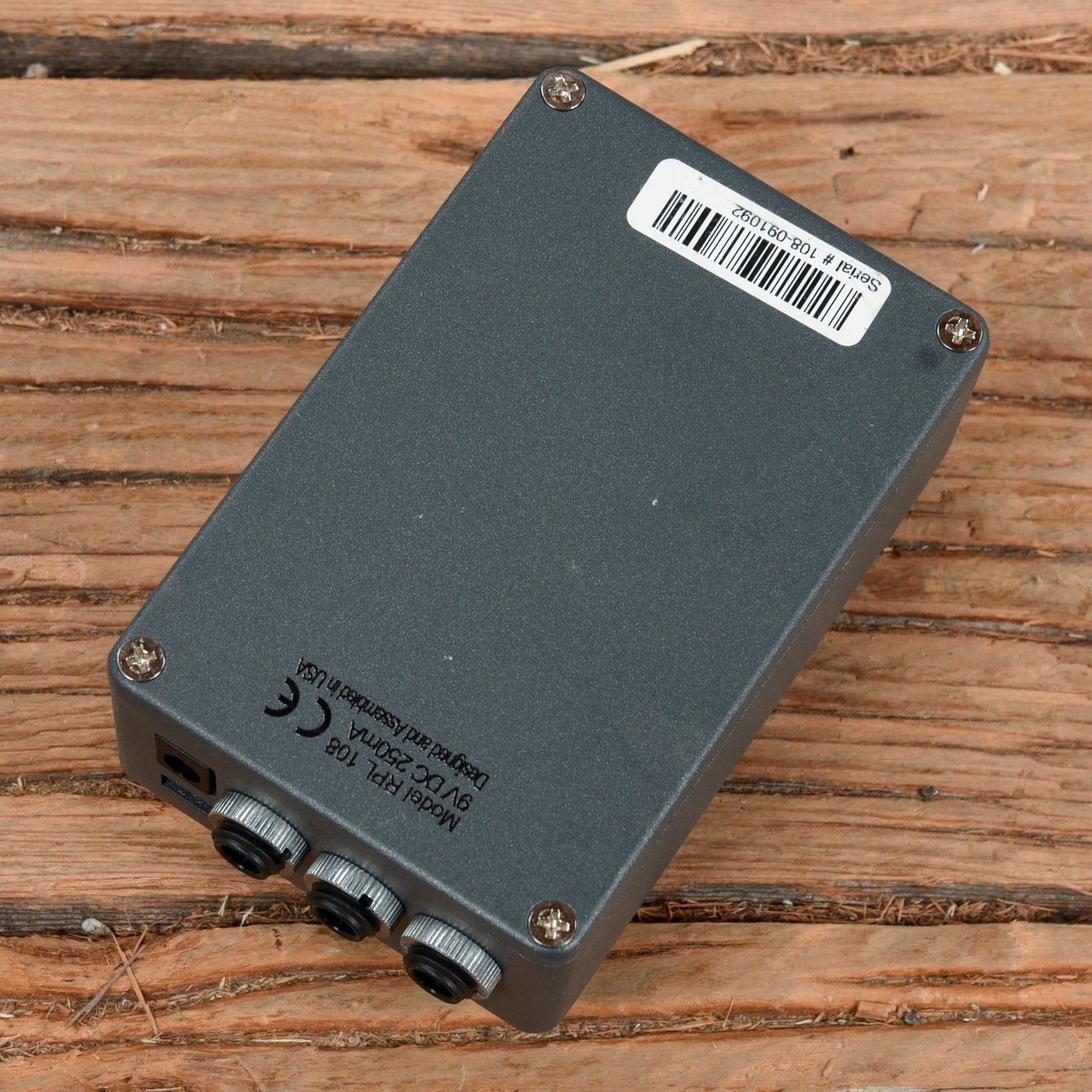 Red Panda Tensor Tape Delay – Chicago Music Exchange