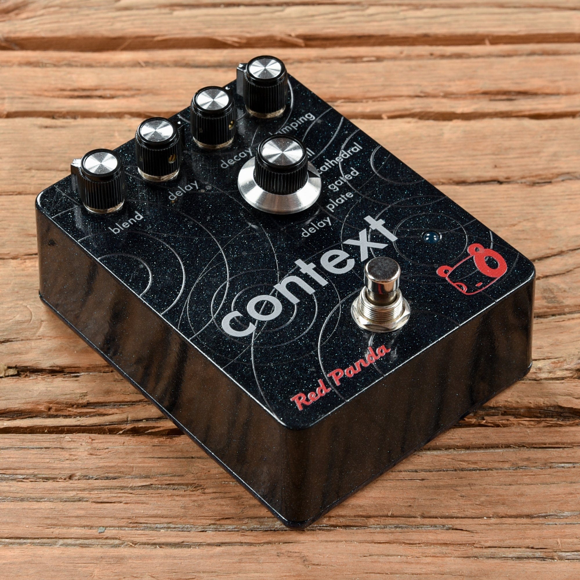 Red Panda Context Reverb – Chicago Music Exchange