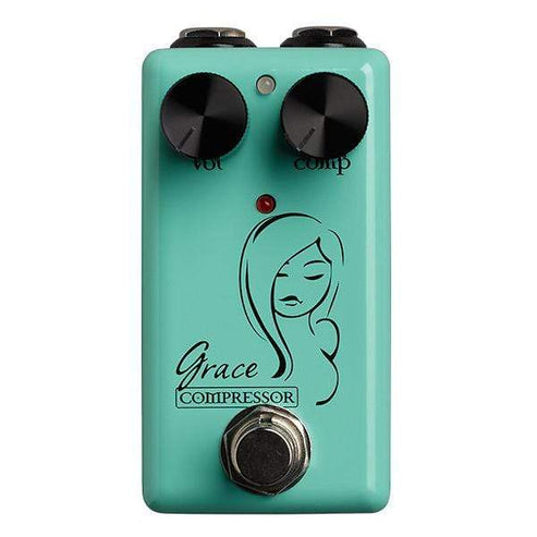 Red Witch Grace Compressor Pedal – Chicago Music Exchange