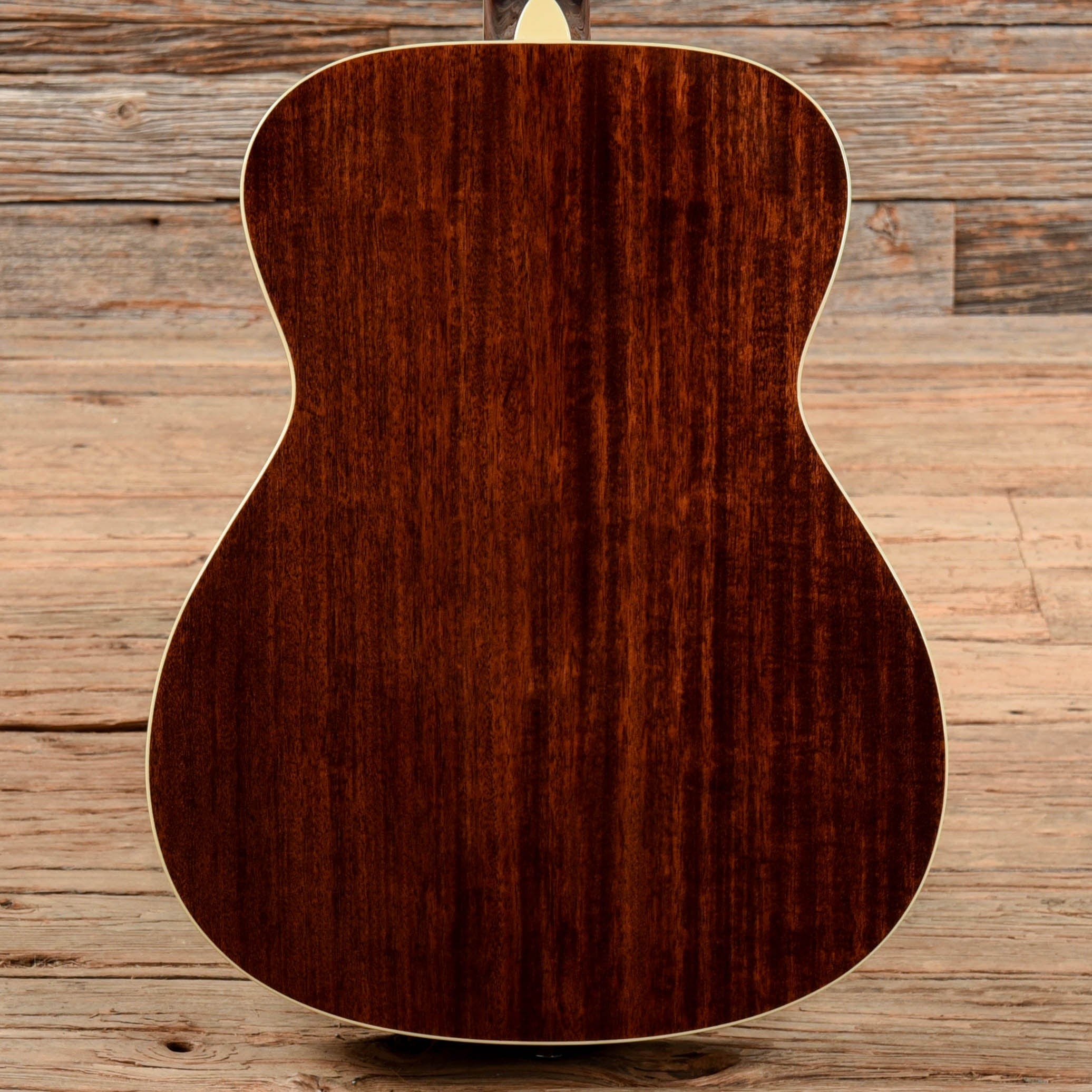 Regal RD-05 Acoustic Resonator Bass Sunburst – Chicago Music Exchange