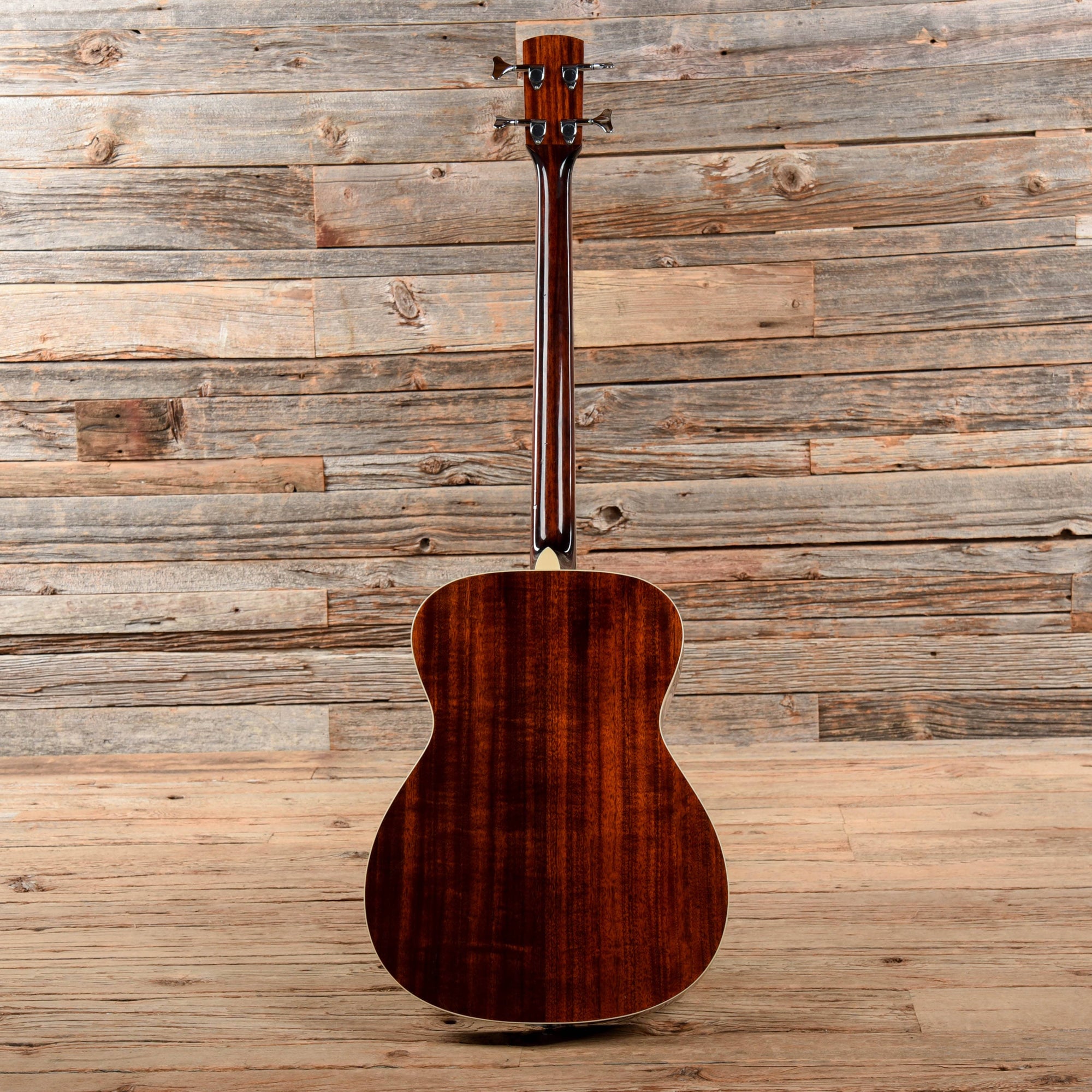 Regal RD-05 Studio Series Resophonic Bass Sunburst – Chicago Music Exchange