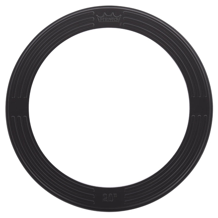 Remo 20" External Sub Muff'l Bass Drum System – Chicago Music Exchange