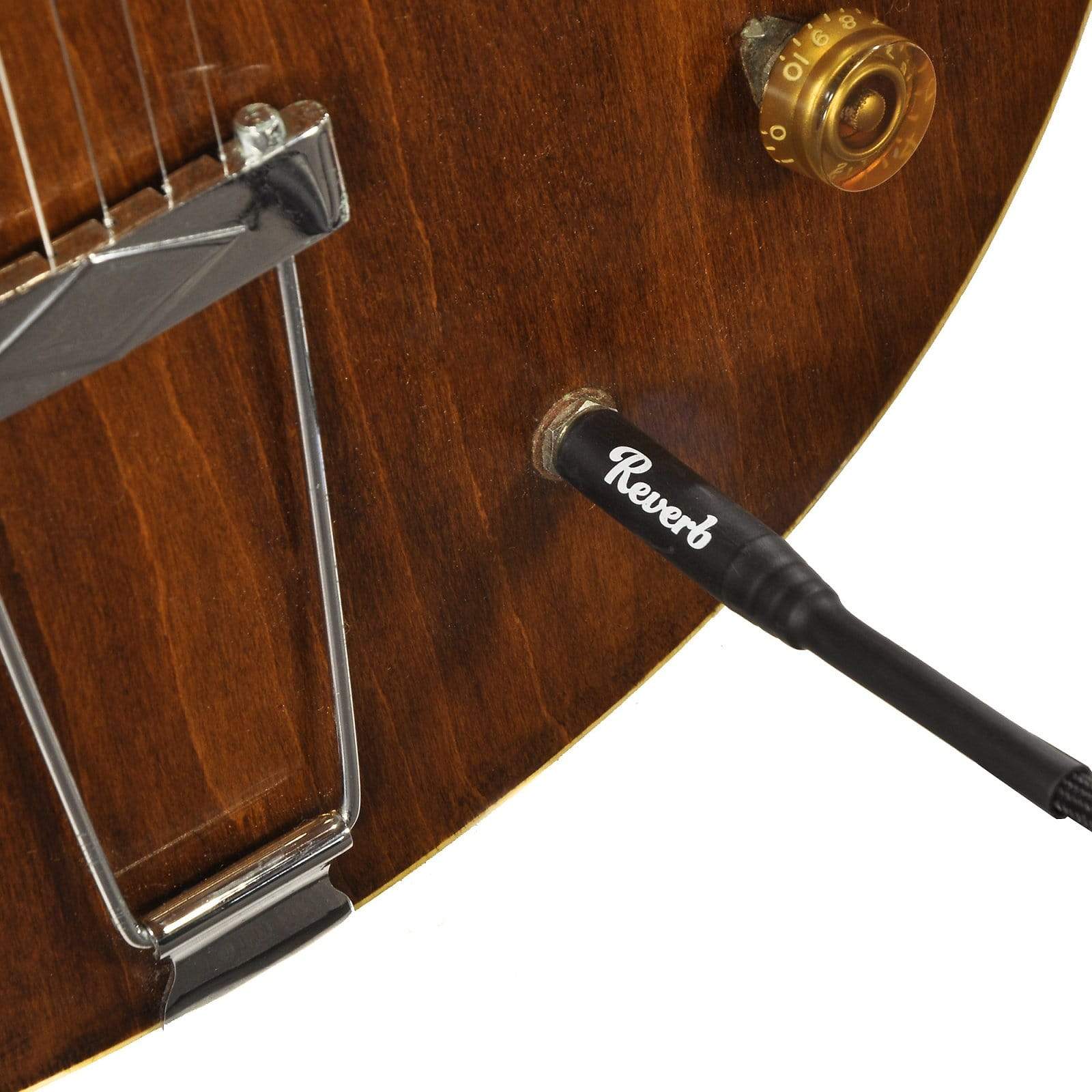 Reverb 1/4" Instrument Cable Black 10 Foot – Chicago Music Exchange