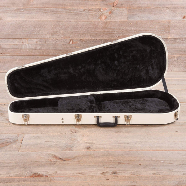 Reverend Hardshell Case Standard Electric Guitar Two-Tone Teardrop ...