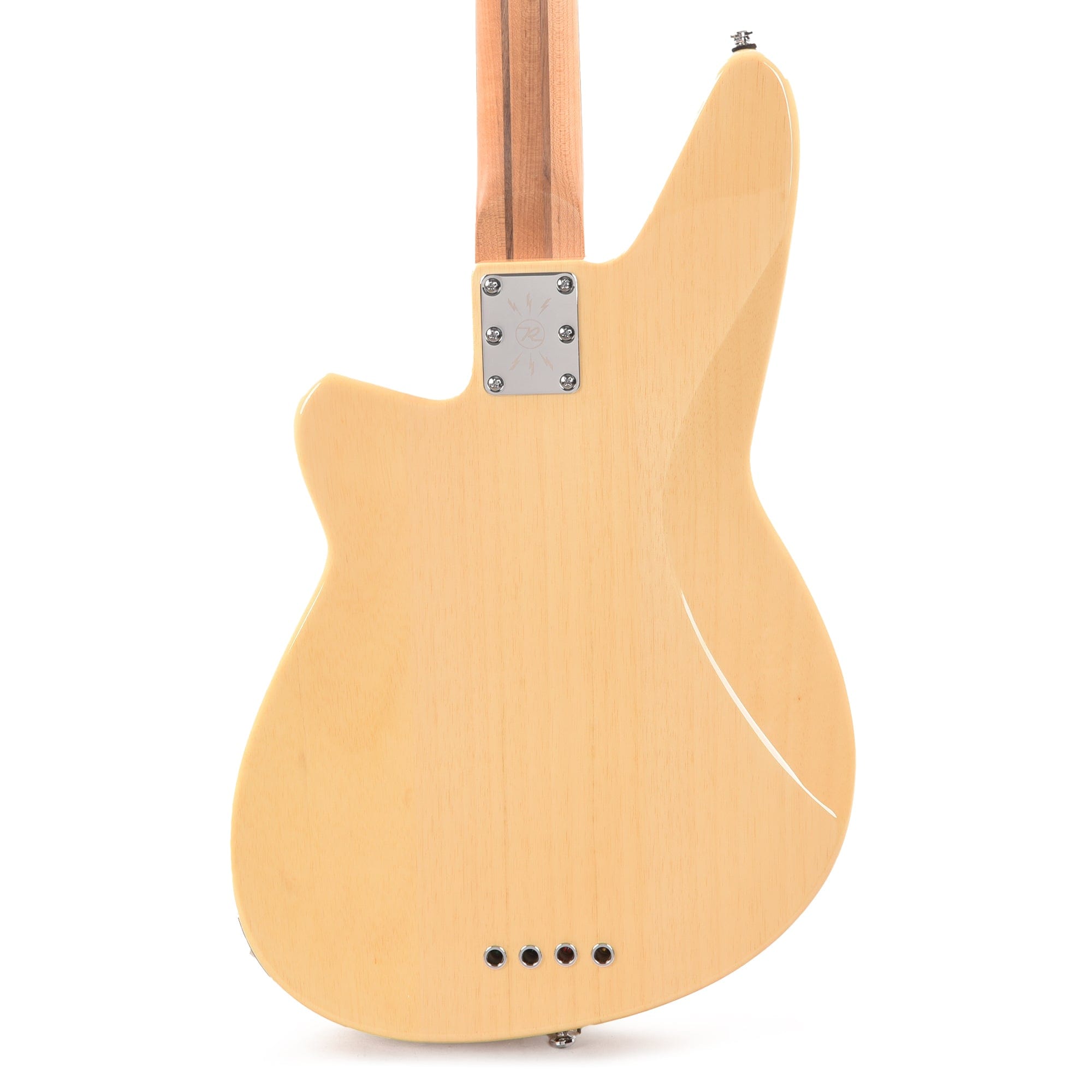 Reverend Decision P Bass Natural – Chicago Music Exchange