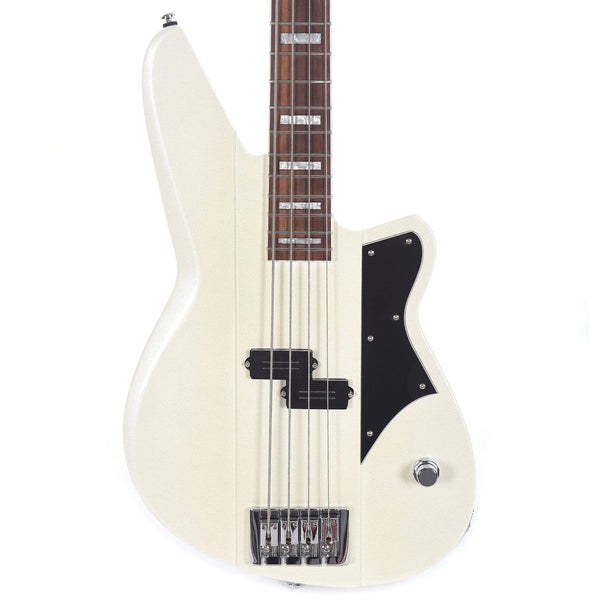 Reverend Meshell Ndegeocello Signature Fellowship Bass Pearl White ...