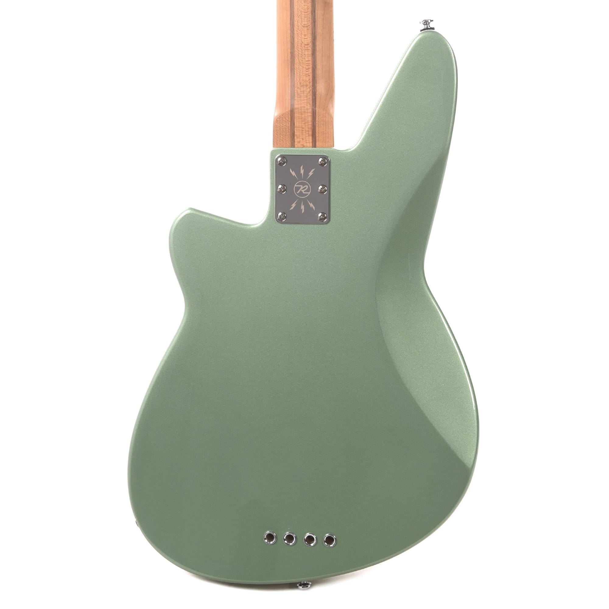 Reverend Triad Bass Metallic Alpine Burst – Chicago Music Exchange