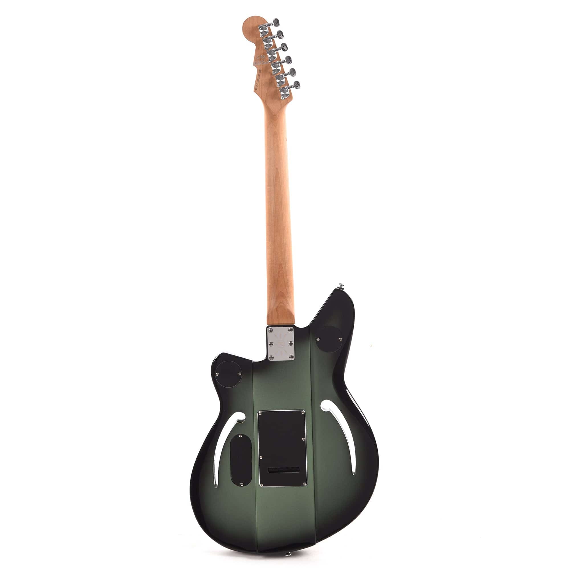 Reverend Airsonic W Metallic Alpine Burst – Chicago Music Exchange