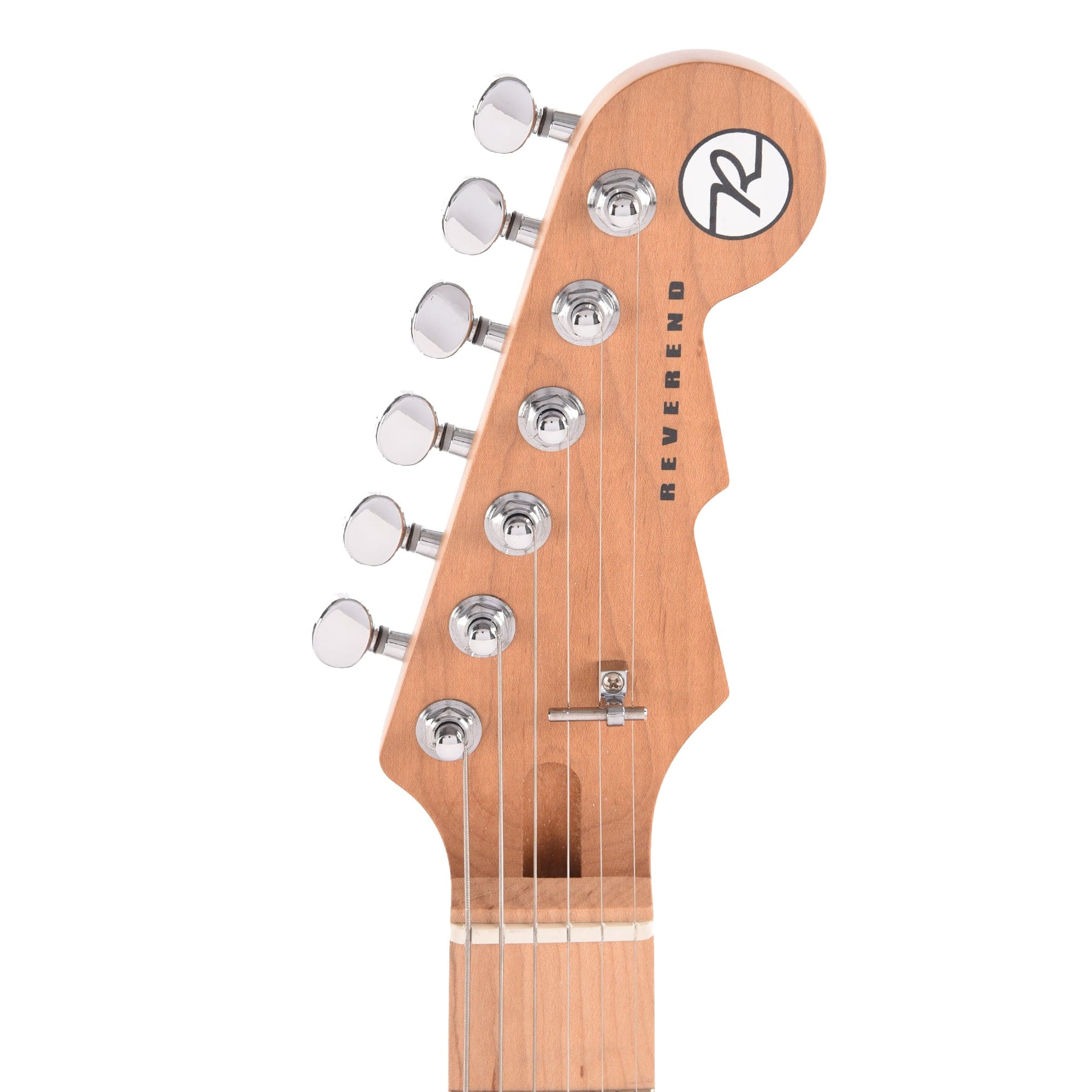 Reverend Airsonic W Metallic Alpine Burst – Chicago Music Exchange
