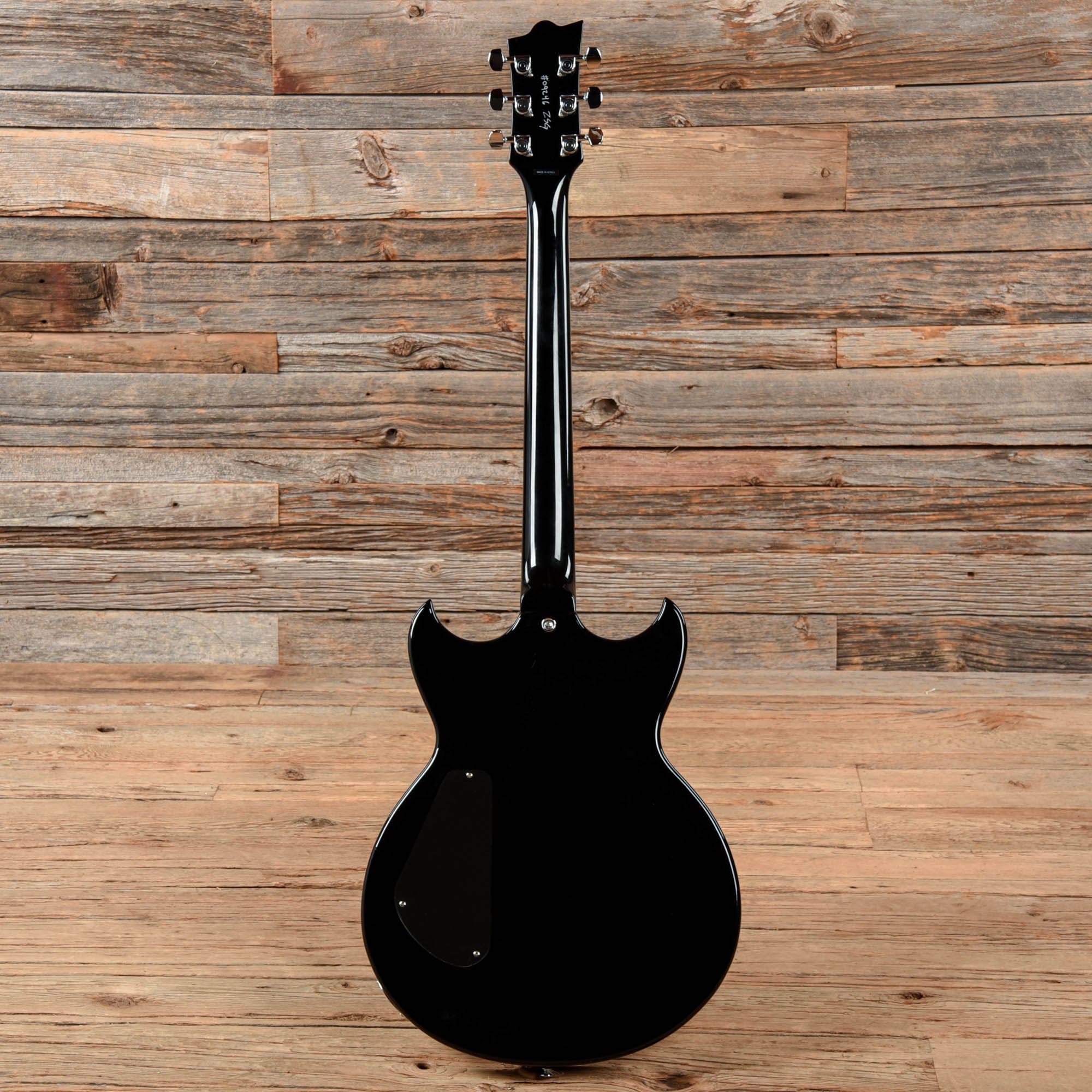 Reverend Manta Ray HB Sunburst 2008 – Chicago Music Exchange