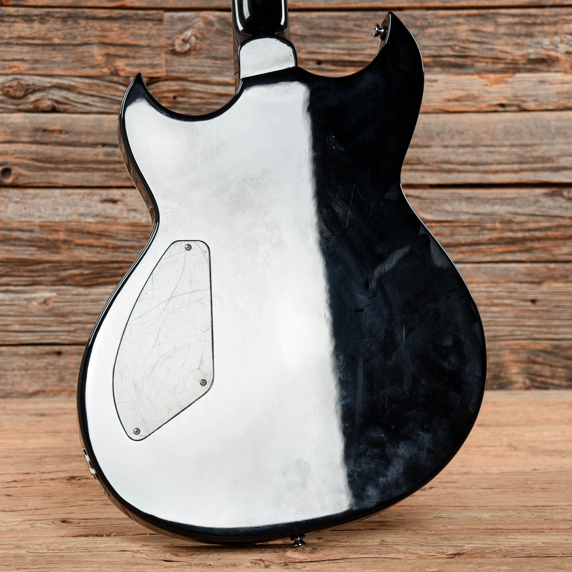 Reverend Reeves Gabrels Signature Spacehawk Black – Chicago Music Exchange