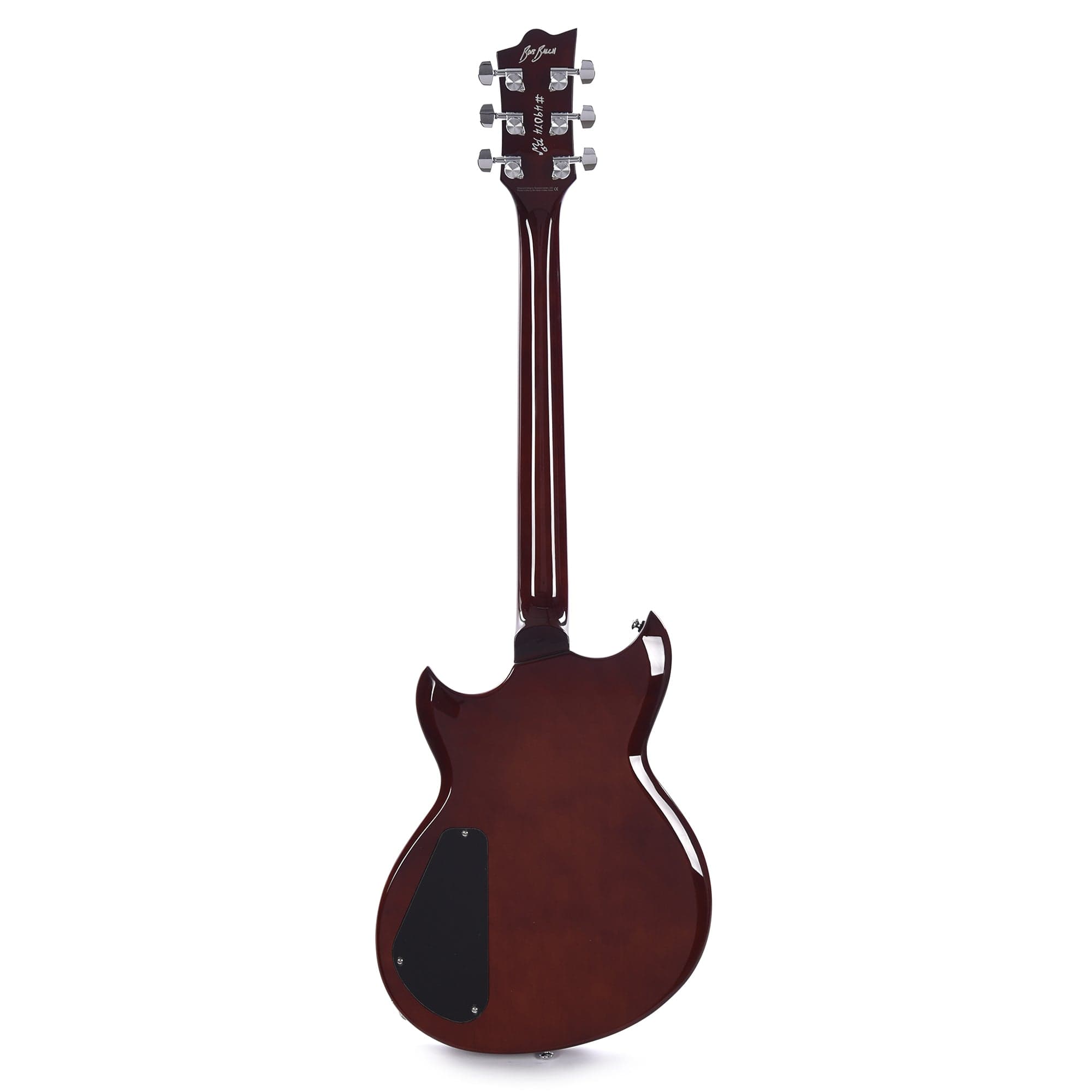 Reverend Bob Balch Signature Violin Brown – Chicago Music Exchange