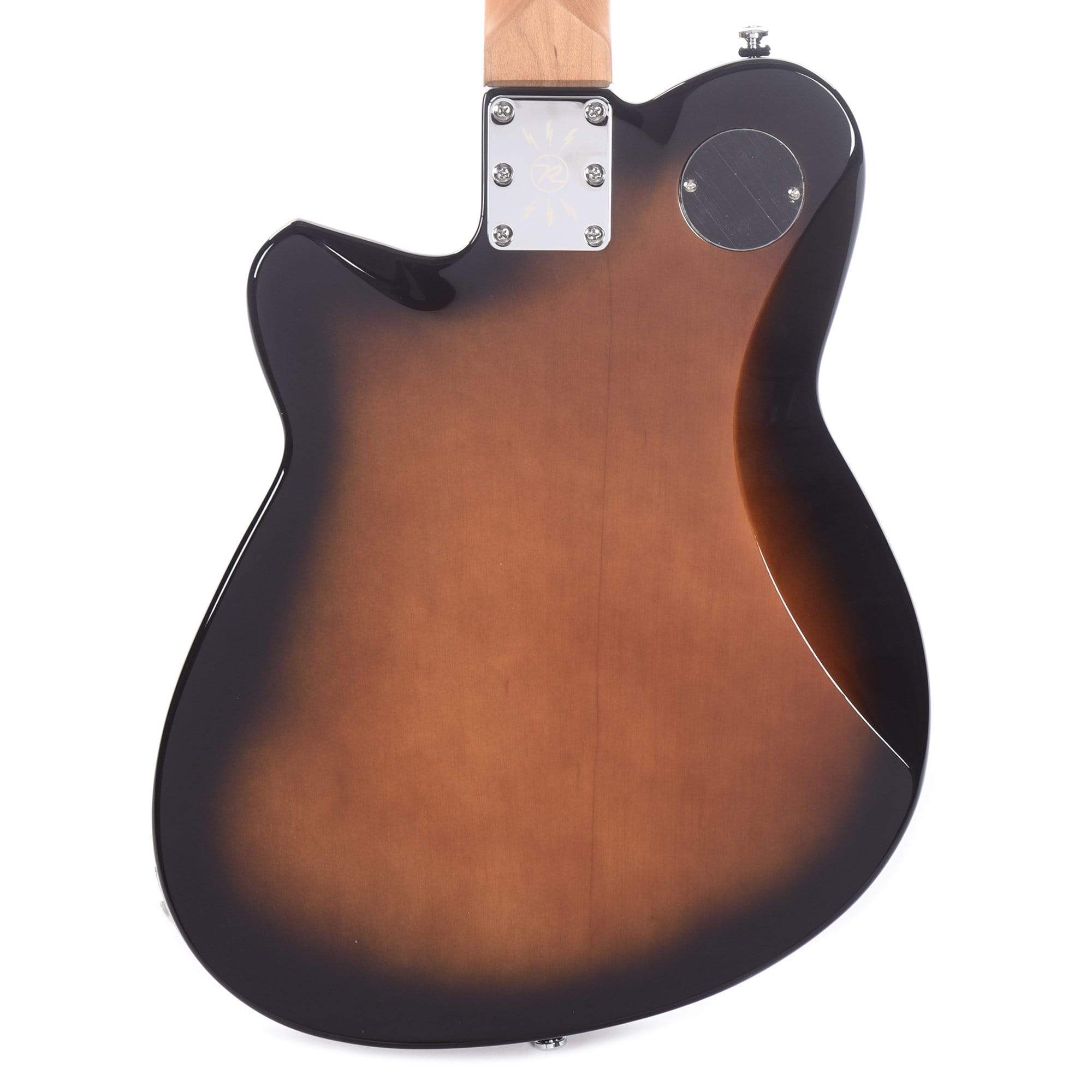Reverend Charger 290 Coffee Burst – Chicago Music Exchange